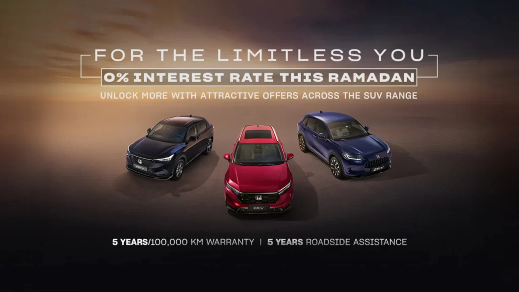 Best Ramadan Car Offers 2025 | Top Discounts & Deals In UAE