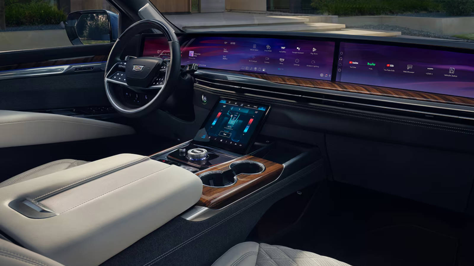 New 2025 Cadillac Escalade Launched In The UAE | Here Are Prices & Specs