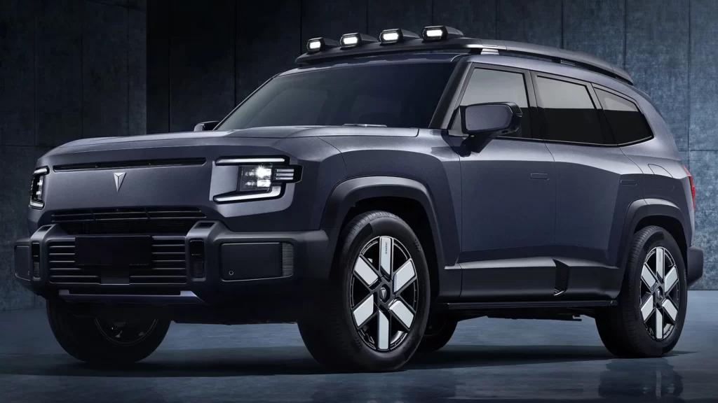 Deepal UAE Debut: Deepal S07, G318 & S05 SUVs Launched