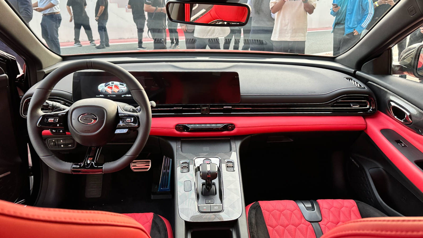 New 2025 GAC Empow R Launched In The UAE | Here Are Prices & Specs