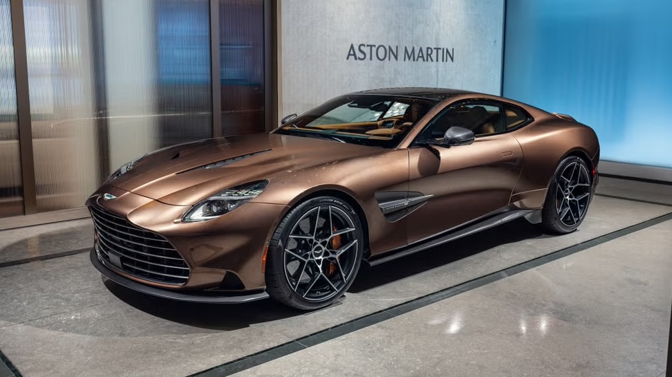 New Aston Martin Vanquish UAE Launch — Price, Features & More