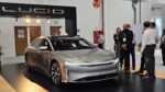 EVIS 2025: MENA’s Largest EV Expo — EVs, Chargers & More