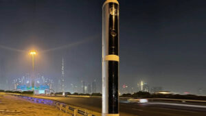 New AI Speed Cameras In Dubai Deployed To Monitor Tailgating & Speeding ...
