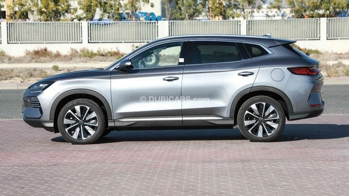 BYD Song Plus Review | Features, Performance & Design