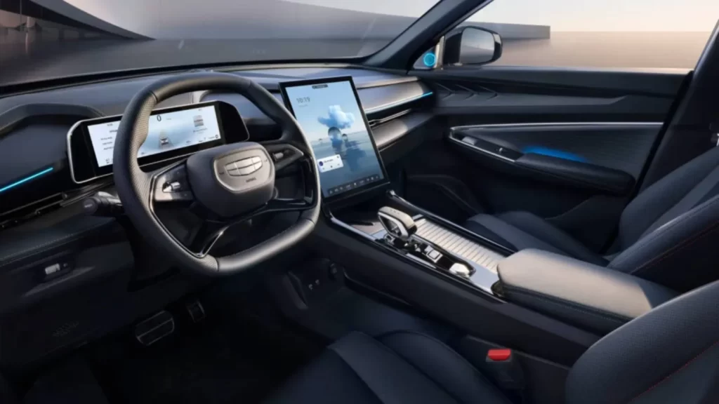 New Geely Cityray Top Things To Know | Specs, Features & Details