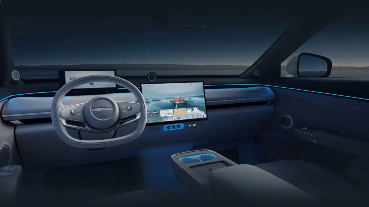 New Exeed ES & ET Launched In The UAE | Starting At AED 150,000