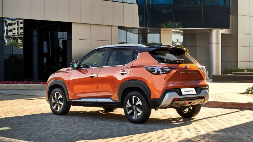 New 2025 Nissan Magnite Launched In The UAE | Starting At AED 59,900