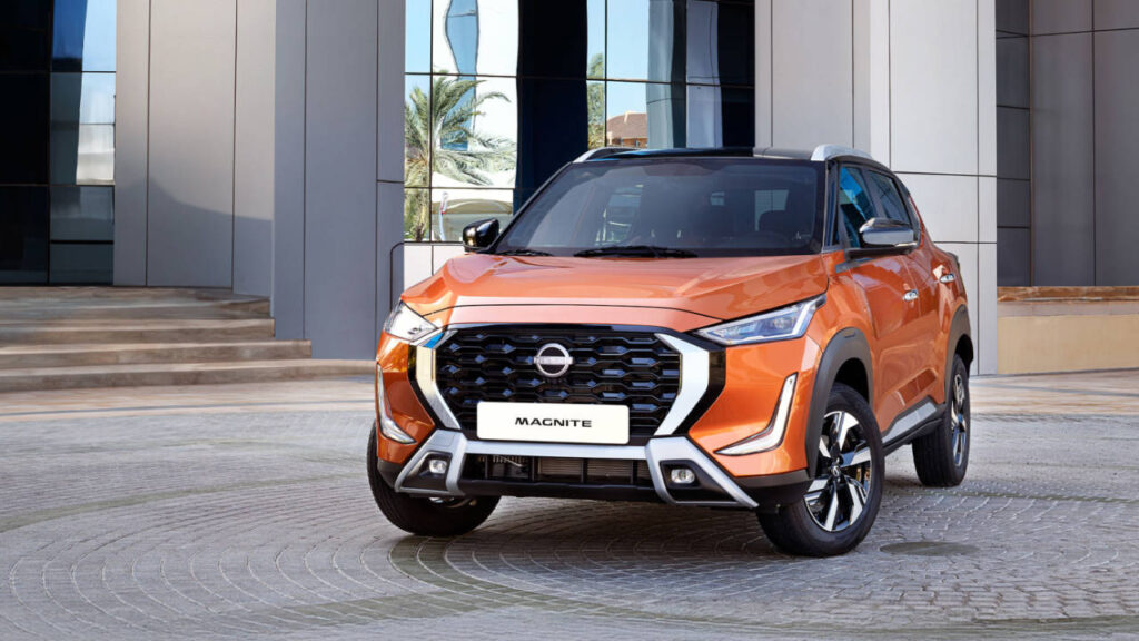 New 2025 Nissan Magnite Launched In The UAE | Starting At AED 59,900