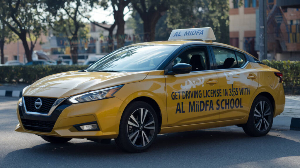 Best Driving Schools In Sharjah | Courses, Fees & Test Process