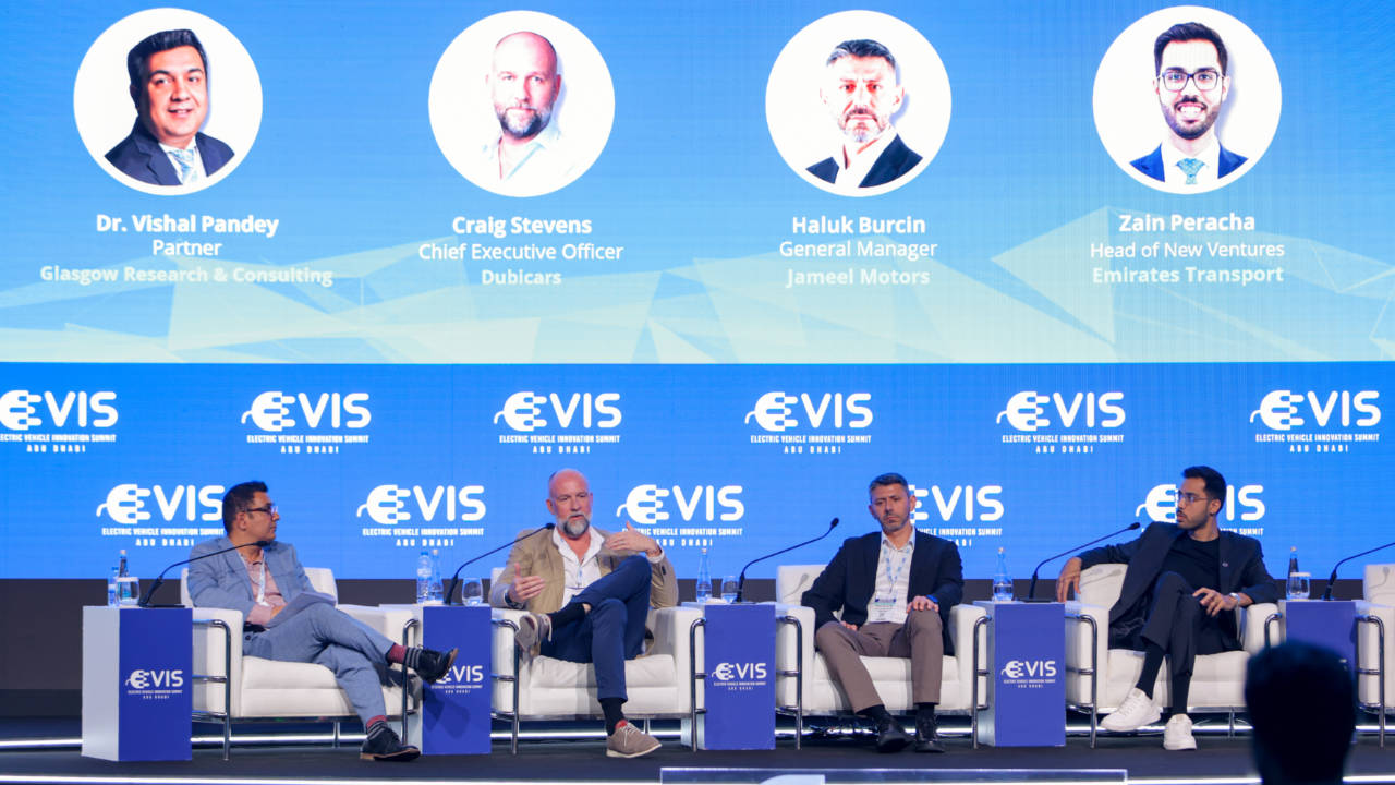 Electric Vehicle Innovation Summit (EVIS) 2025 Highlights | eVOTL & More