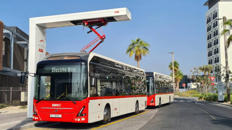 RTA Dubai Buses: Routes, Fares, Types, Stations & More | DubiCars