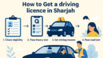 How To Get A Driving License In Sharjah – Step-by-Step Process