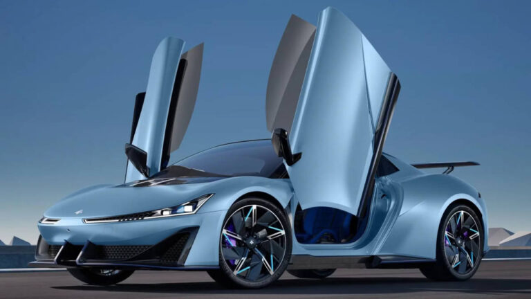 New GAC Hyptec HT Launched In The UAE | AED 177,900