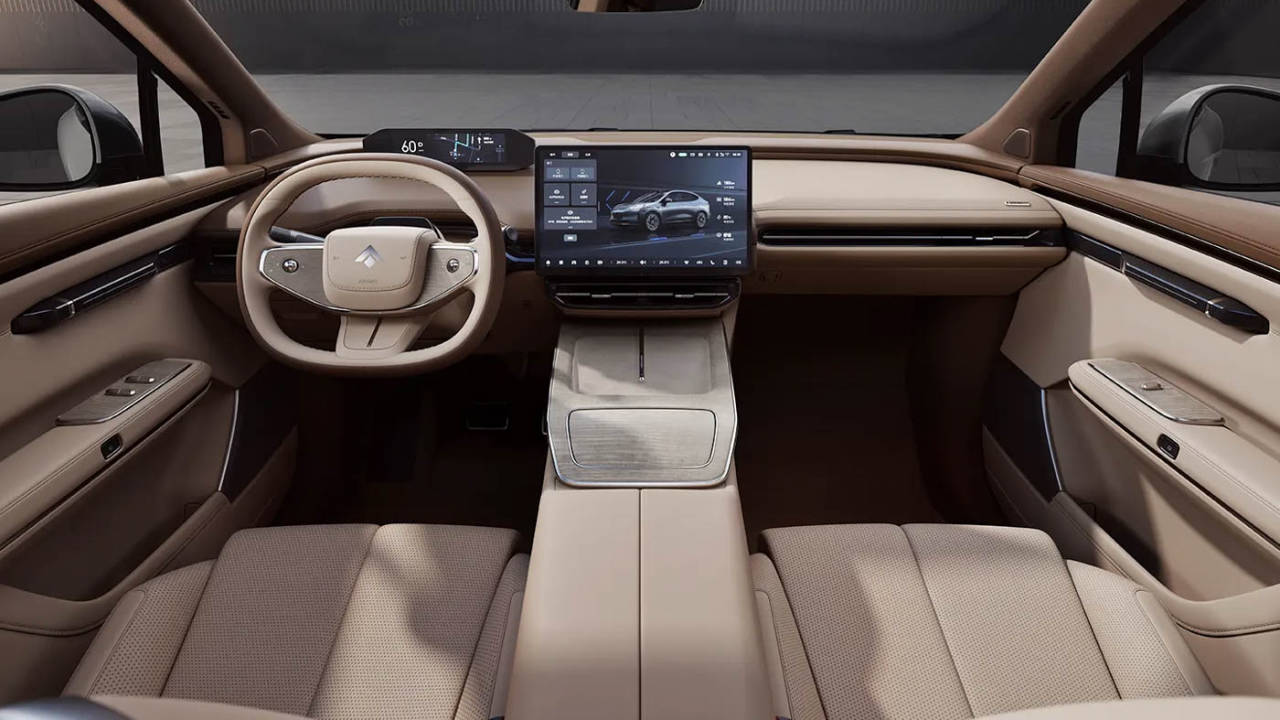 New GAC Hyptec HT Launched In The UAE | AED 177,900