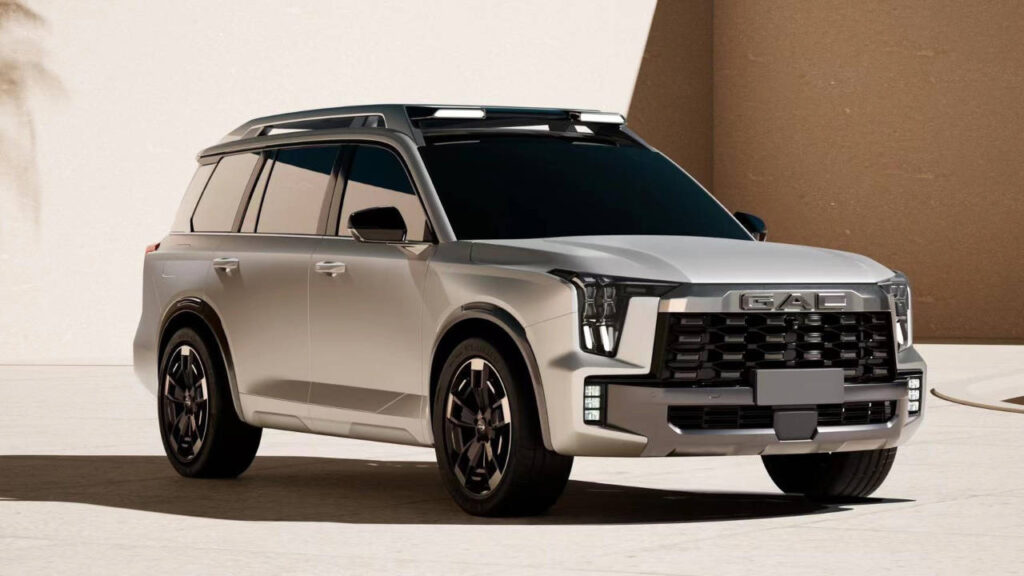 New 2025 BAIC BJ30 Launched In The UAE | Prices & Specs