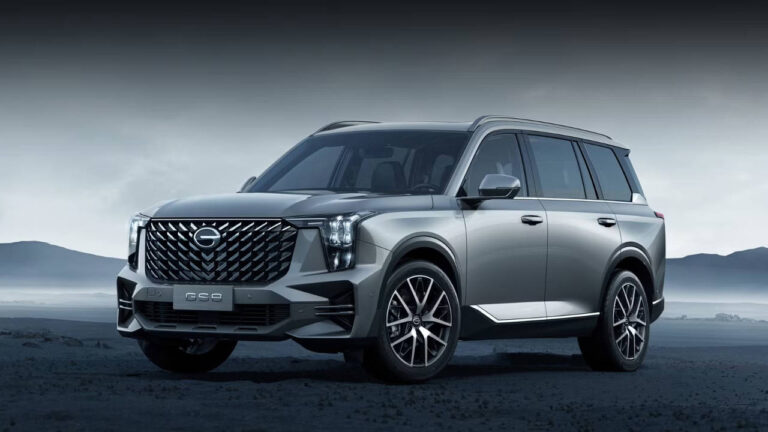 New GAC Hyptec HT Launched In The UAE | AED 177,900