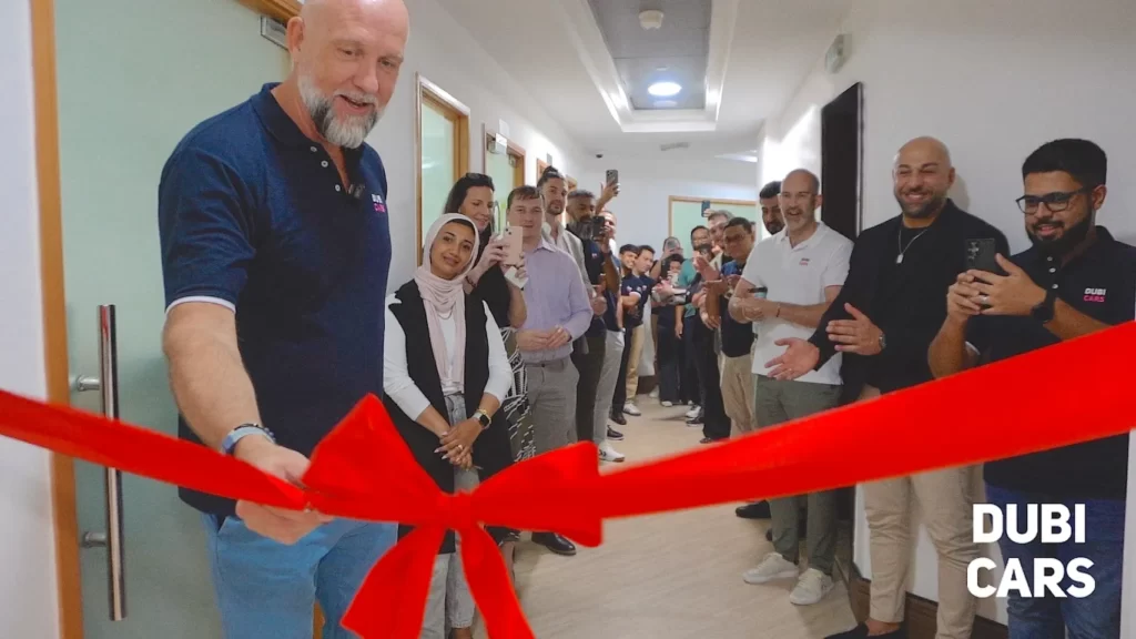 DubiCars Unveils New Premium Office Space In Dubai