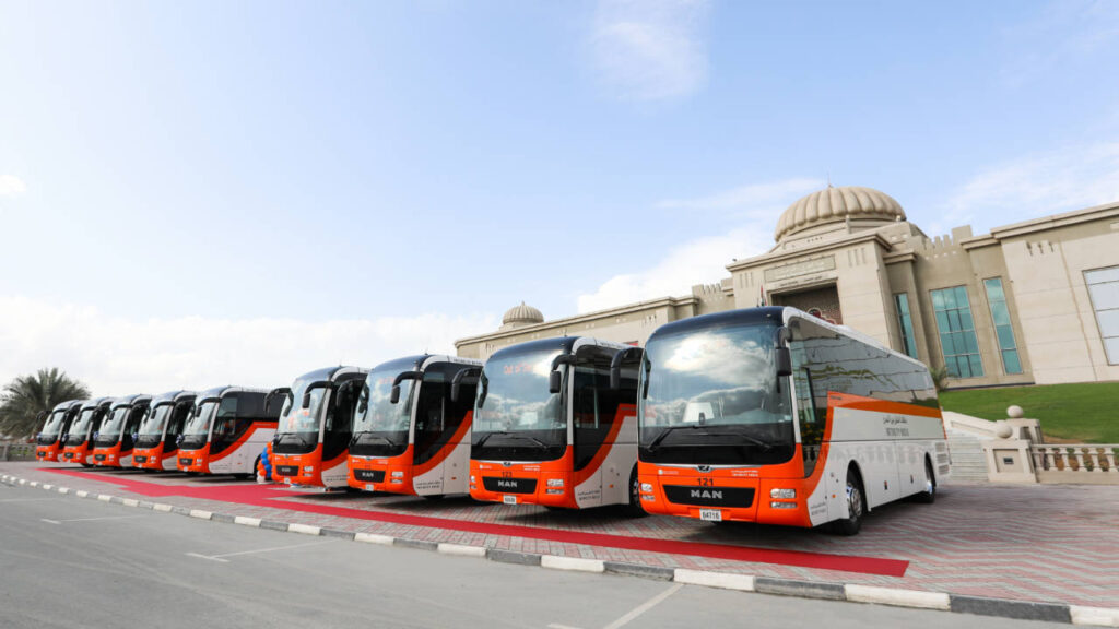 RTA Dubai Buses: Routes, Fares, Types, Stations & More | DubiCars