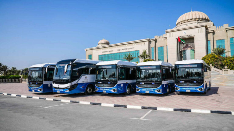 Sharjah Bus Routes & Timings | Complete SRTA Guide