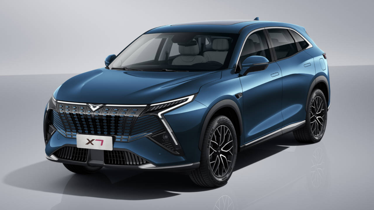 2026 Kaiyi X7 & X3 Pro Prices Revealed | New Flagship Showroom Opens