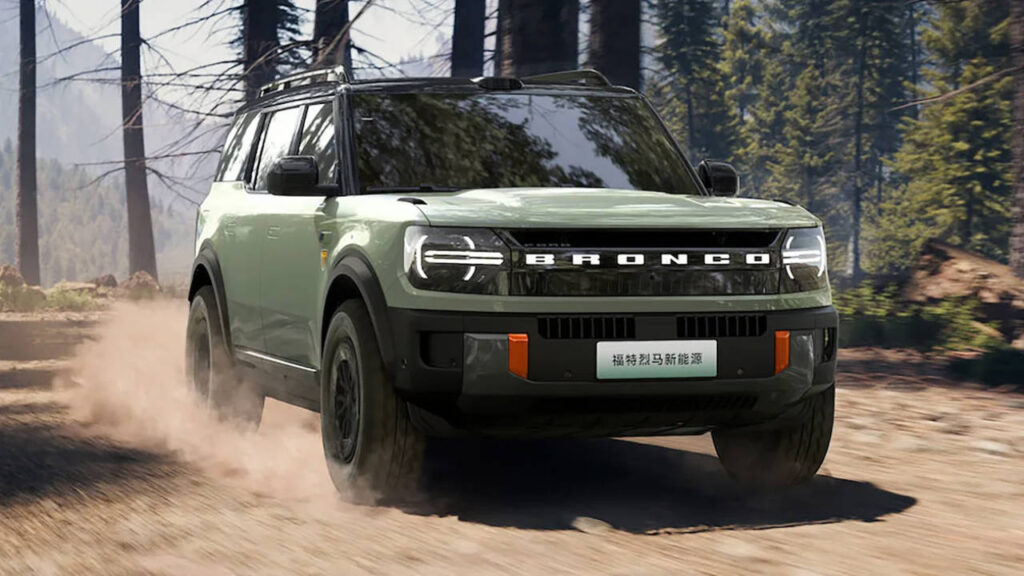 2026 Ford Everest V6 Launched With New Tremor Off-road Variant | Specs ...