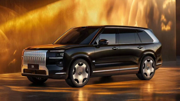 Zeekr 9X Hybrid SUV: Specs, Powertrain and Launch Details