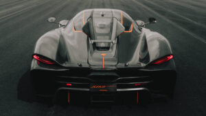 Koenigsegg Jesko Absolut Breaks 0–400–0 km/h Record, Beats Rimac Nevera R