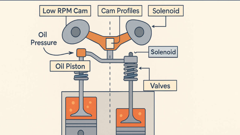 What Is Honda VTEC | DOHC VTEC, SOHC VTEC, VTEC-E, i-VTEC & More