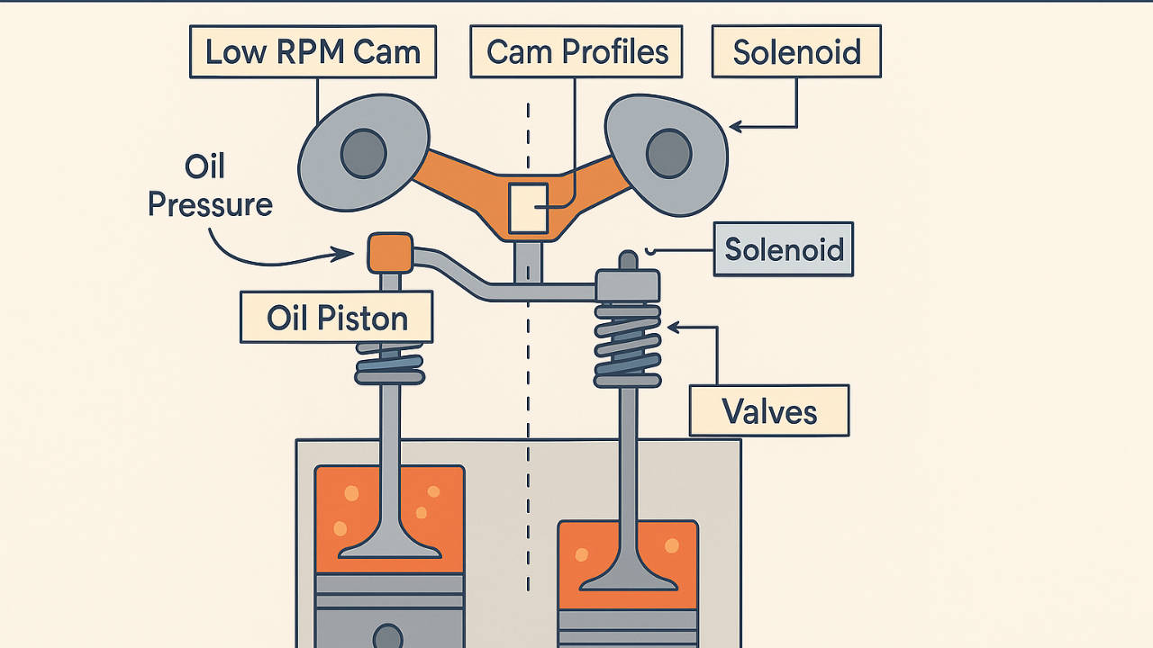 What Is Honda VTEC | DOHC VTEC, SOHC VTEC, VTEC-E, i-VTEC & More