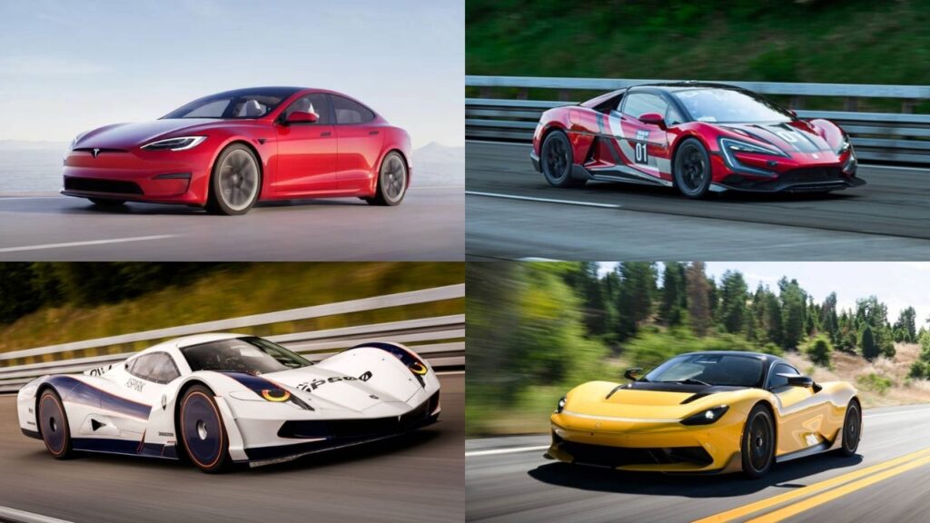 Top 10 Rarest Cars In The World: Ferrari, Bugatti & More