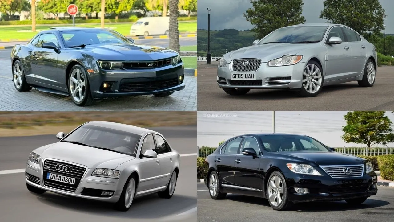 Affordable Cars That Feel Rich | Jaguar, Mercedes, Porsche & More